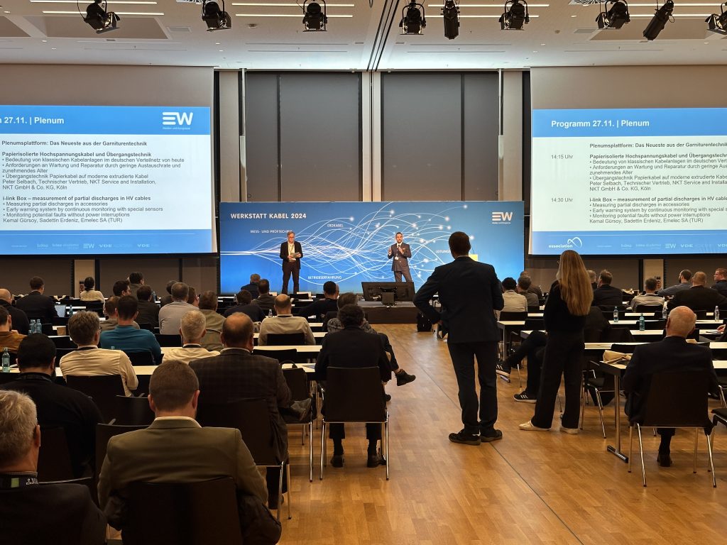 Werkstatt Kabel Conference – Presentation Delivered in Wiesbaden ...